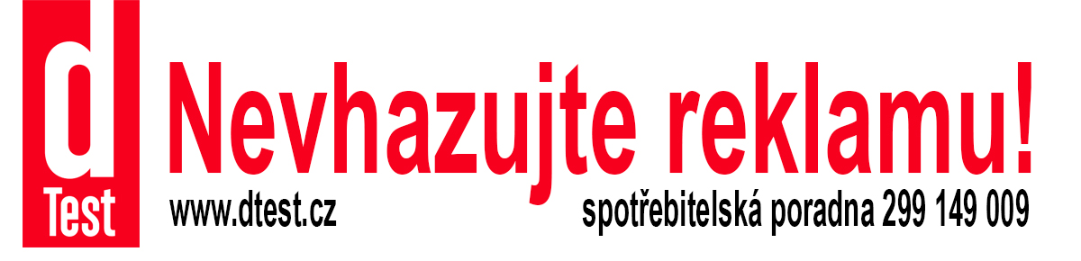 Samolepka "Nevhazujte reklamu" - MámToZdarma.cz